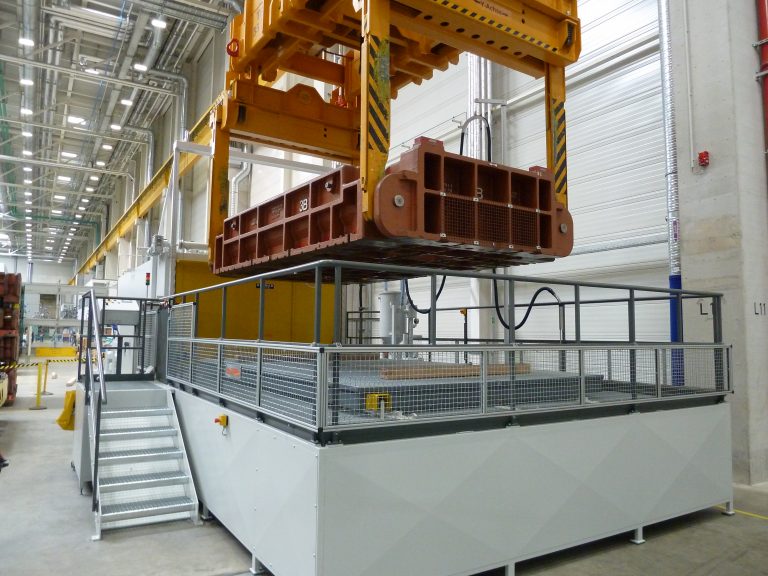 Die Washer 5000×3000 - Industriële reinigingsmachines